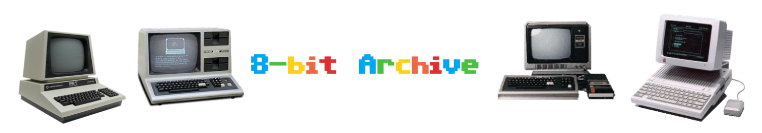 8 Bit Computer History 8 Bit Archive 