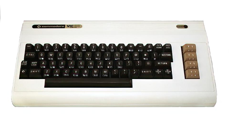 Find your favorite 8-bit Computers online: – 8-bit Archive